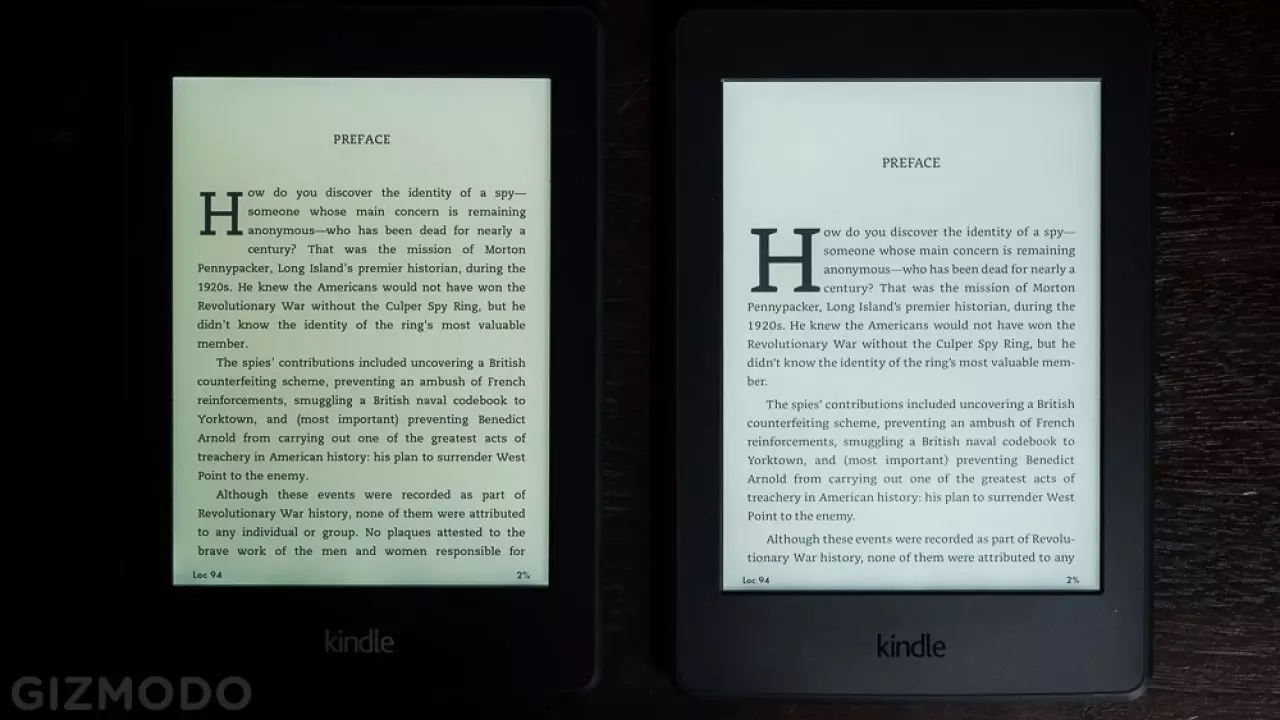Amazonin superhyvällä Kindle Paperwhitella on nyt erittäin upea näyttö ja australialainen hinta