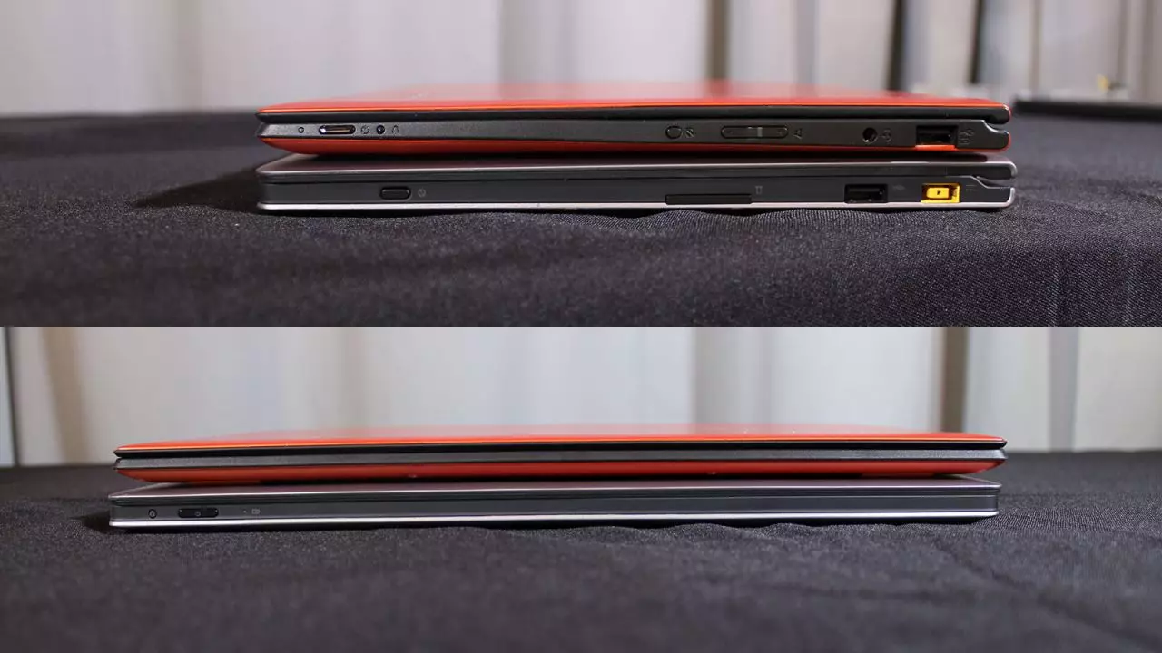 Lenovo Yoga 2 Pro: Kimsingi Uboreshaji Kamili