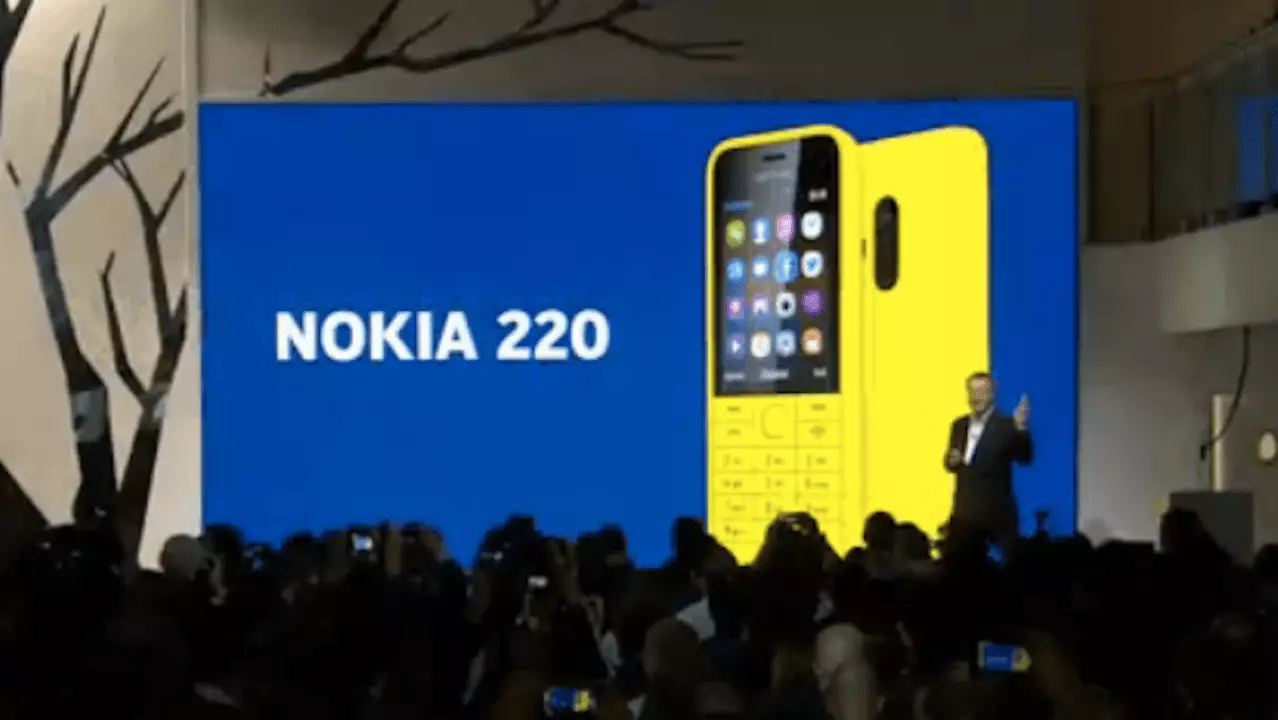 Nokia Mobile World Congressin lehdistötilaisuuden suora blogi: Seuraa uutisia sen tapahtuessa