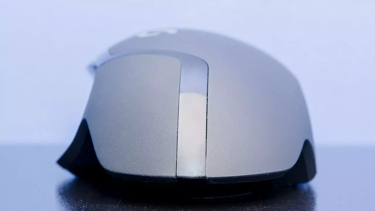 Logitech G402 Hyperion Fury Gaming Mouse: Australian Review