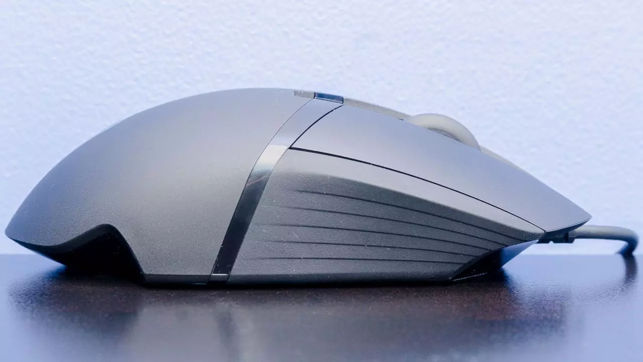 Logitech G402 Hyperion Fury Gaming Mouse: Australian Review