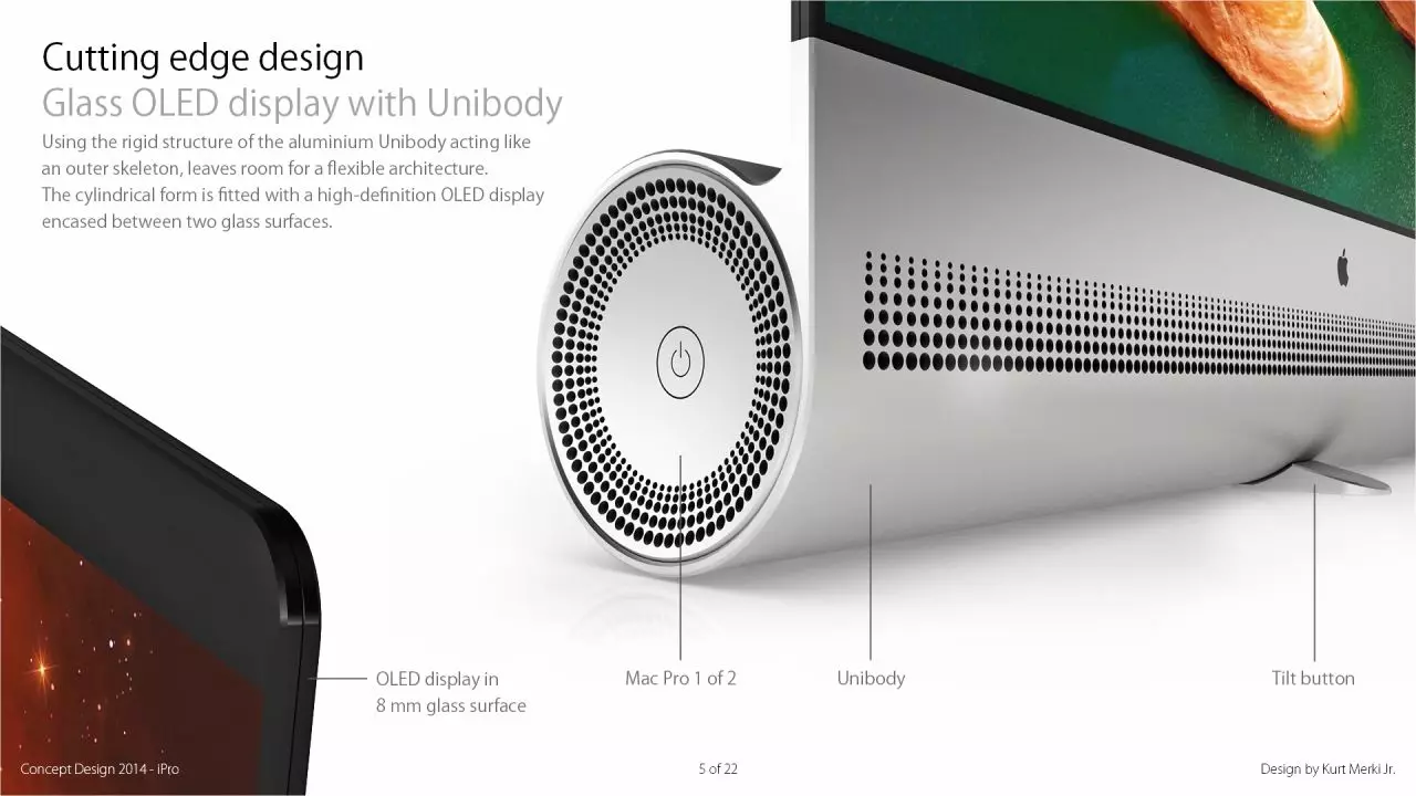 I-iPro Iyingxube Ehlanyayo Phakathi Kwe-Mac Pro Ne-iMac