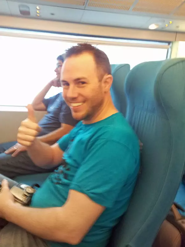 Maglev Train ng Shanghai: Napakabilis