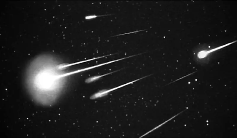 Pancuran Leonid Meteor Ieu Wengi Sareng Kieu Kumaha Ningalina