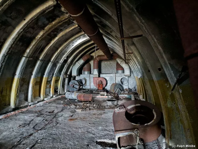 Овој остров ги чува распаѓачките остатоци од советската нуклеарна флота