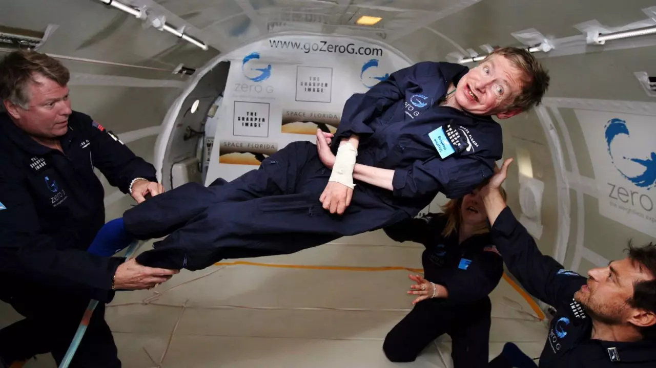 Monstermasines: NASA's Braakskomeet treint astronauten op 'e manieren fan gewichtleazens