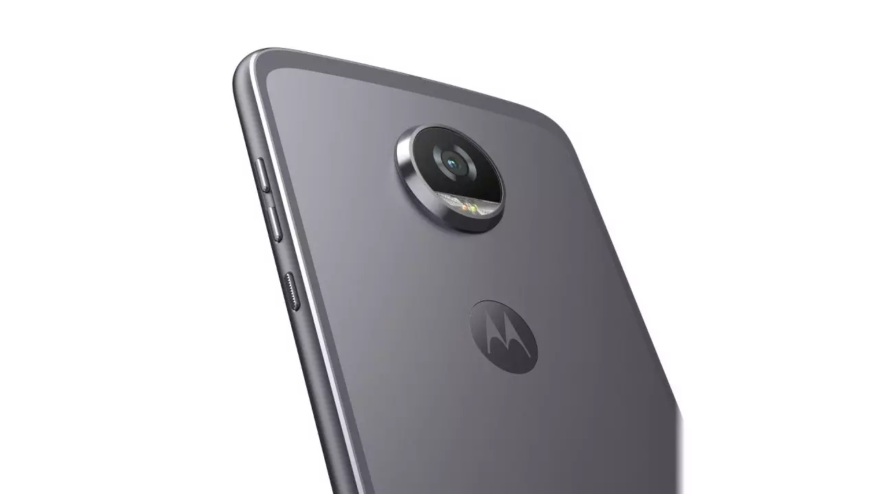 Motorola maait het gras van Samsung