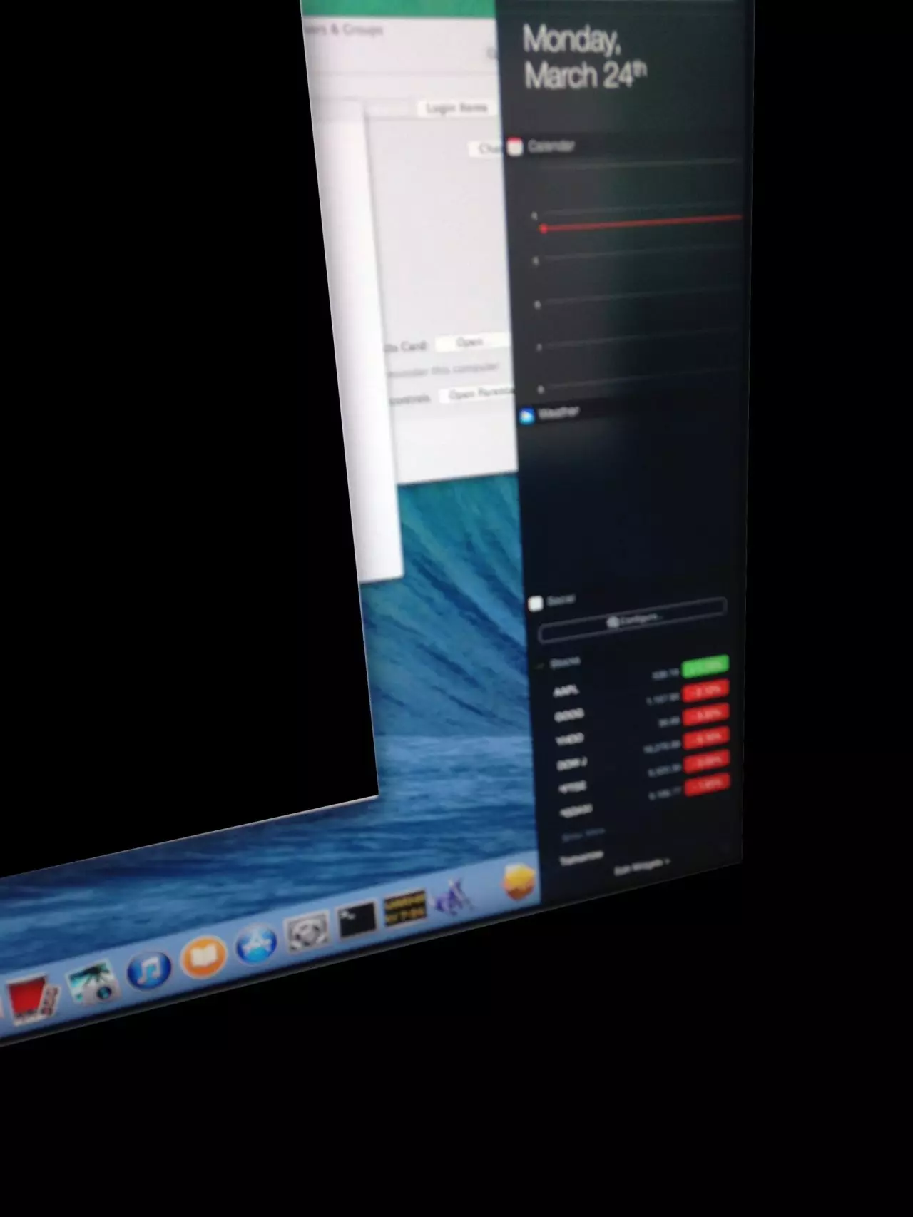 Syzdyrylan OS X suratlary, Mac-yň iOS ýaly geljegini açyp biler