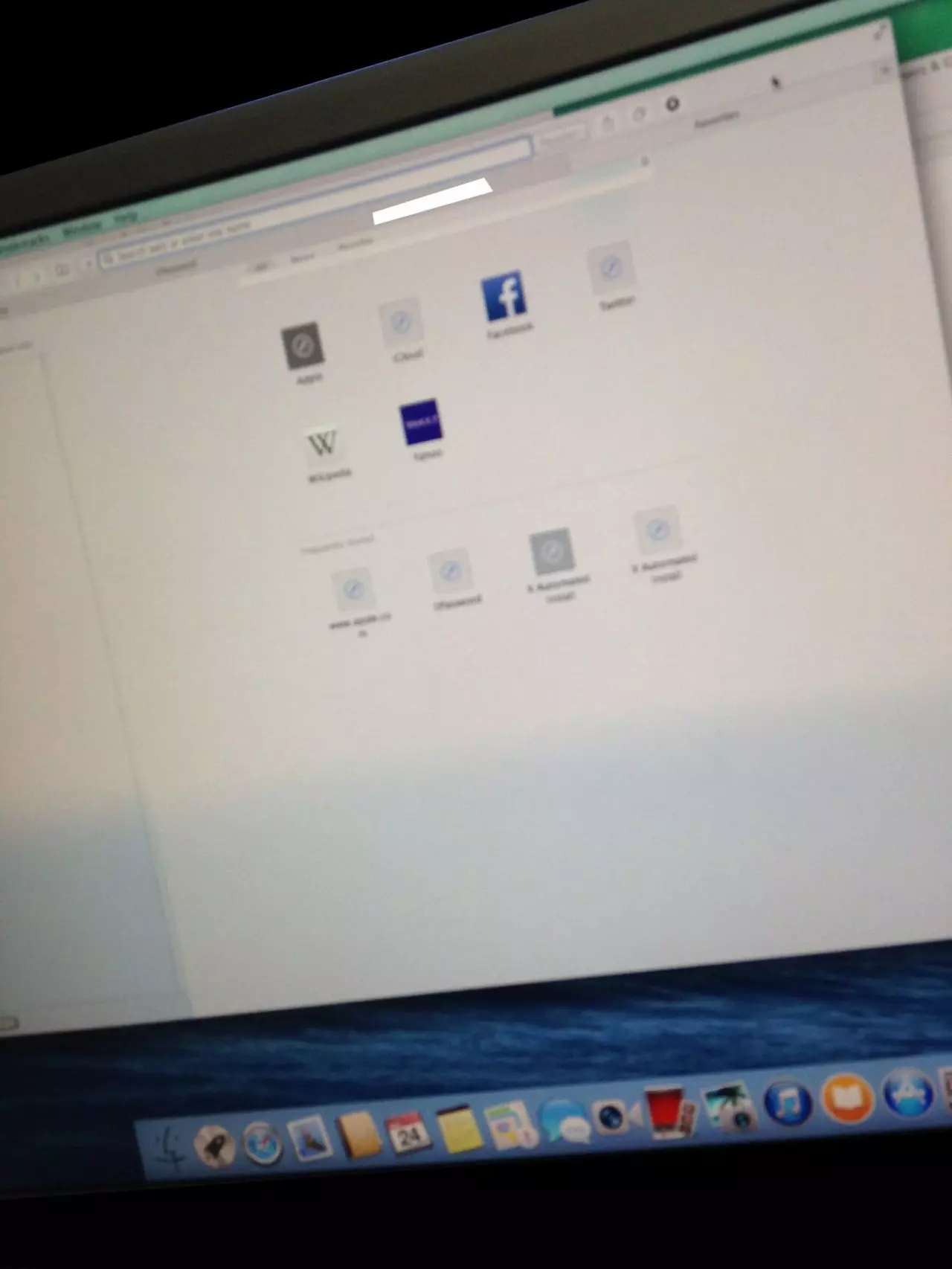 Ang mga Leaked nga OS X Images Mahimong Ipadayag Ang Sama sa iOS nga Umaabot Sa Mac