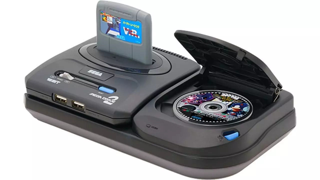 De Sega Genesis Mini krijt in grutte update mei Sega CD-spultsjes en (foar no) Japanske eksklusiviteit