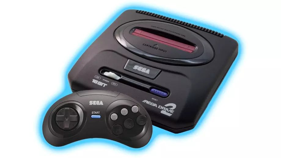 Sega Genesis Mini saab Sega CD-mängude ja (praegu) Jaapani eksklusiivsusega olulise uuenduse