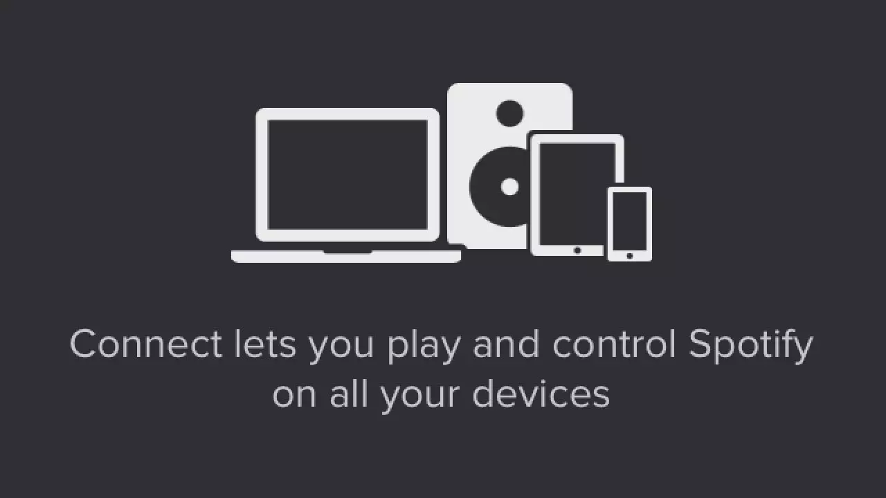 Dálkové ovládání Spotify z vašeho telefonu nebo tabletu
