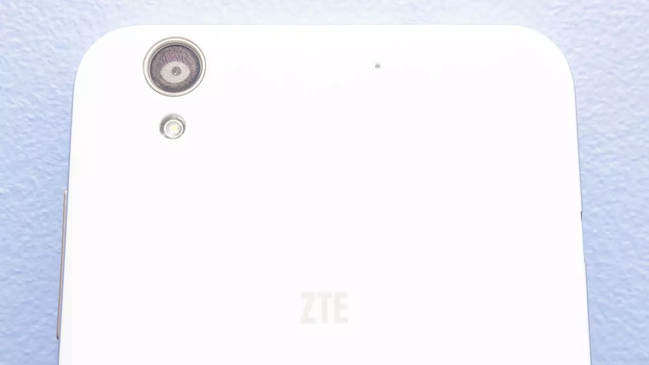 ZTE V969: אַוסטראַליאַן איבערבליק