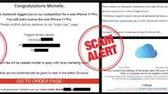 D'r is op it stuit in iPhone-scam yn Austraalje