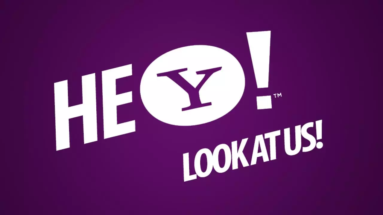 Kumaha Yahoo Smartly Redesigned Search Na Ku Teu Robah Loba