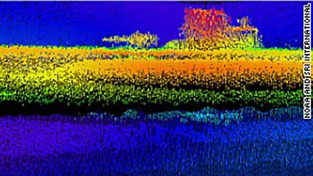 En däitscht U-Boot aus dem Zweete Weltkrich gouf virun der Küst vu North Carolina fonnt