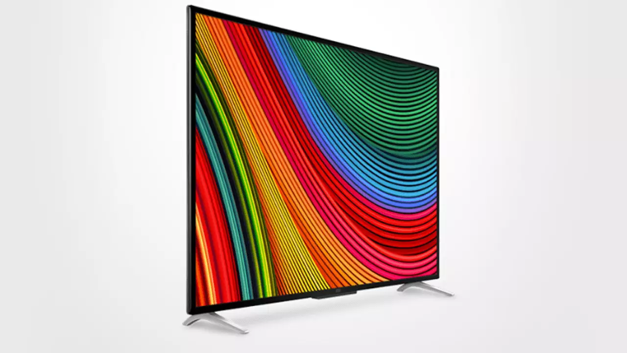 Xiaomi's New Mi TV 2: A 40-inch Android-Powered Smart TV Kwa $410