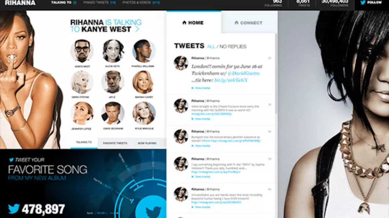 Aussie Designerは、Twitterがどれだけ良く見えるか（そして機能するか）を示しています