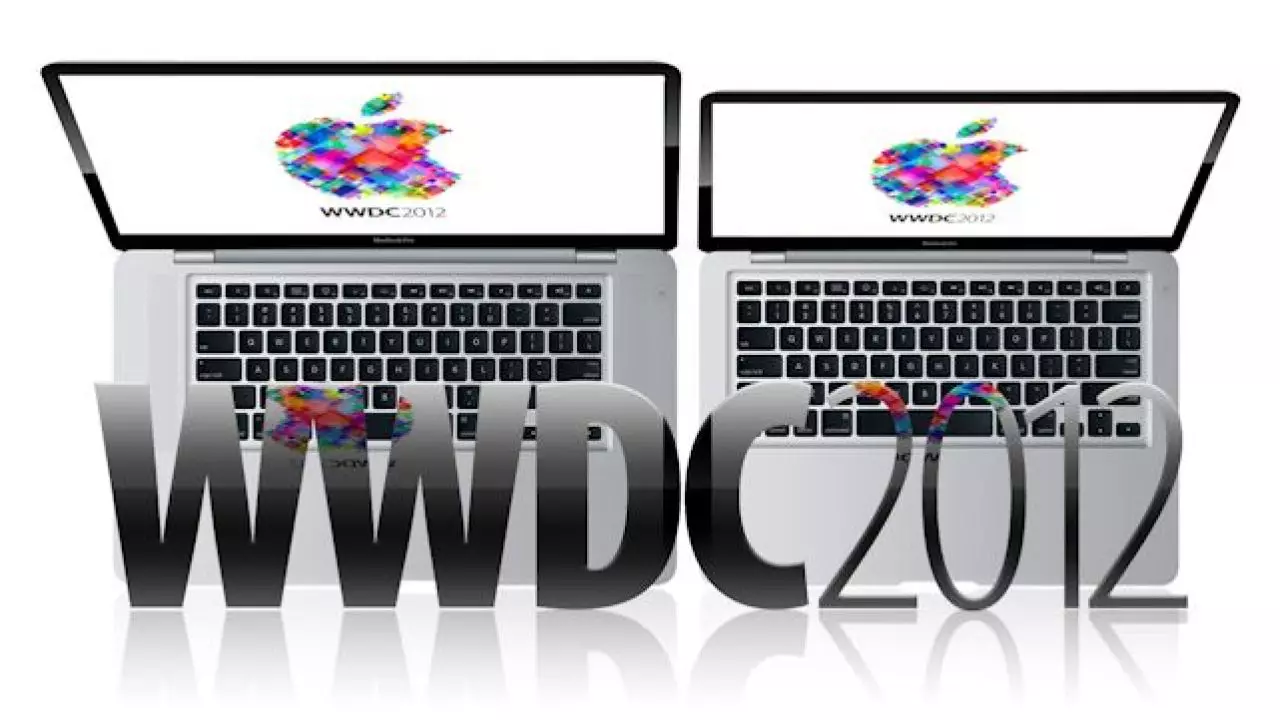 Apple WWDC 2012 Meta Liveblog: כל החדשות כפי שקרה