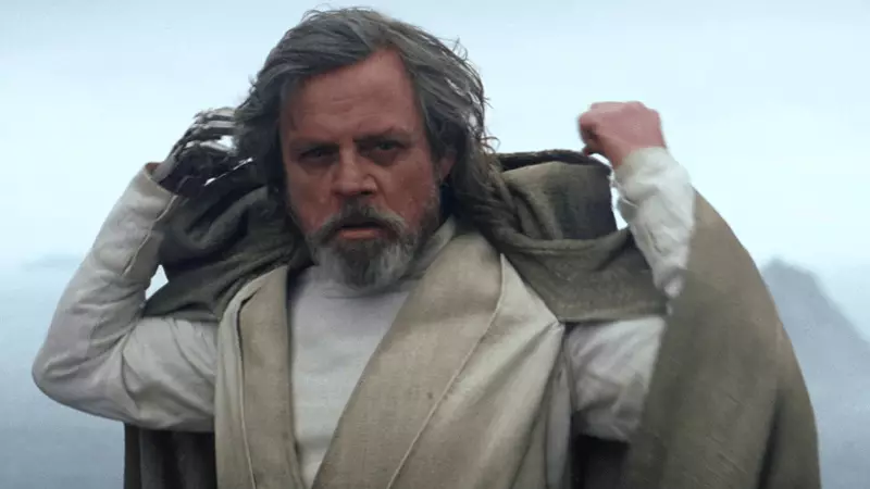 Everthing 'Wrong' With Star Wars: The Last Jedi har en perfekt forklaring