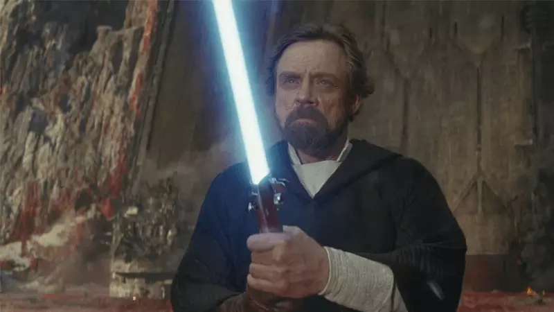 Everthing ‘Sai’ Với Star Wars: The Last Jedi có một lời giải thích hoàn toàn tốt