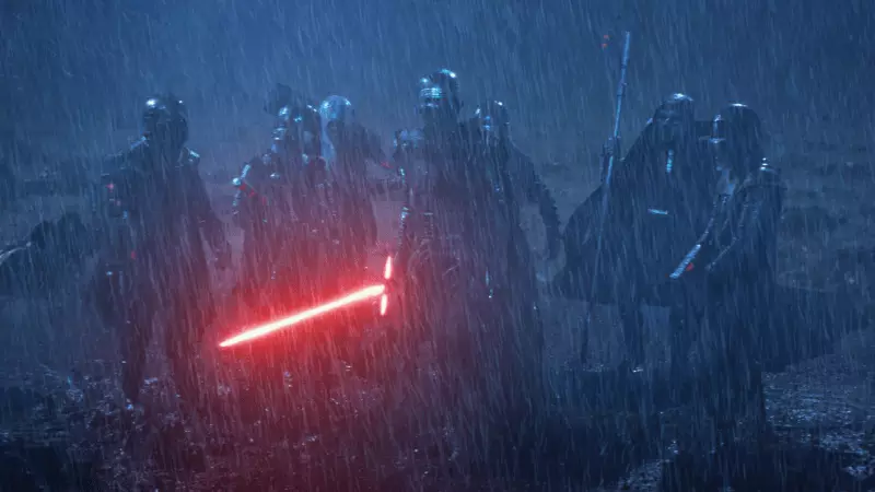 Alles wat 'fout' is met Star Wars: The Last Jedi heeft een perfect goede verklaring