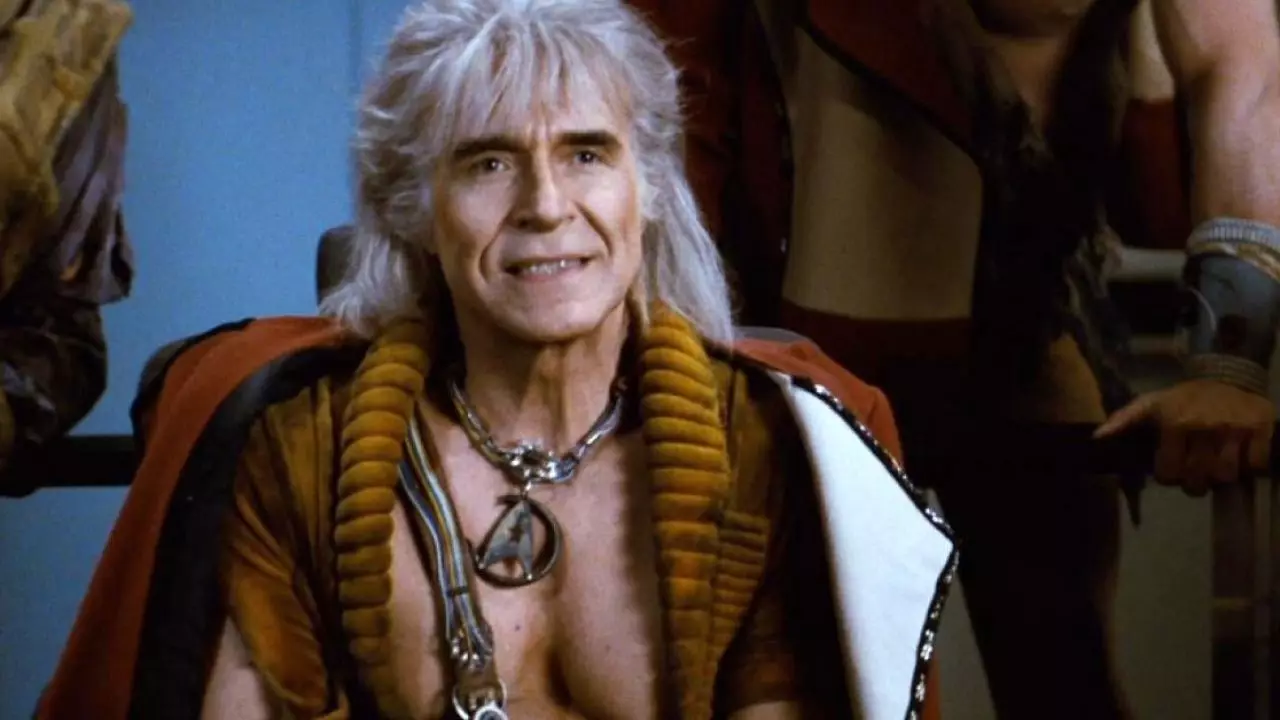 Bòn 40yèm anivèsè a Wrath of Khan, fim ki te sove Star Trek la