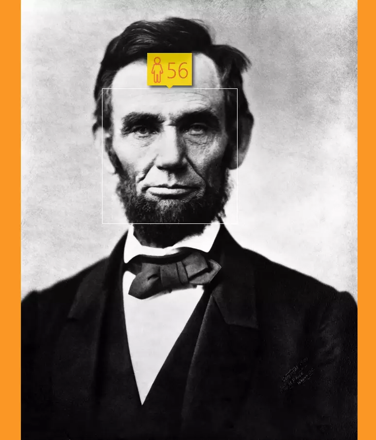 MicrosoftのAge-GuessingToolは、歴史上最も象徴的な肖像画を取り入れています