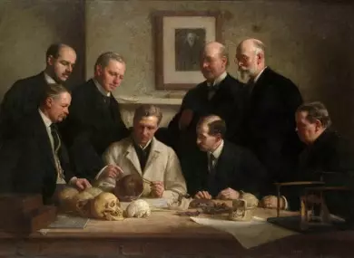 Piltdown Man Hoax minangka Karya Pemalsu Tunggal, Ujare Sinau