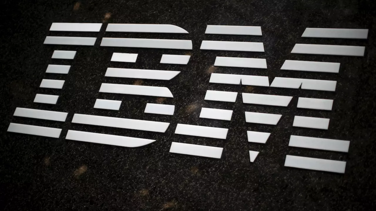 IBM pressade ut äldre arbetare till förmån för 