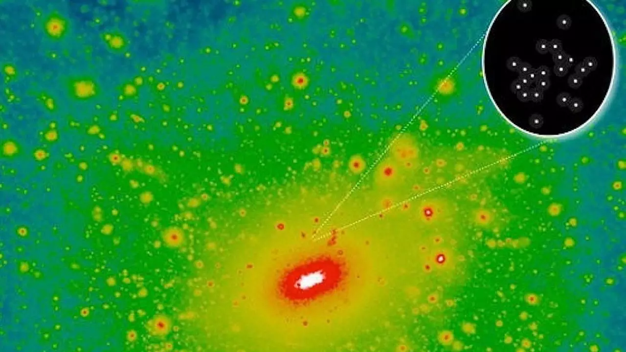 Mafi Karamin Galaxy A cikin Duniya Yana da Kyau