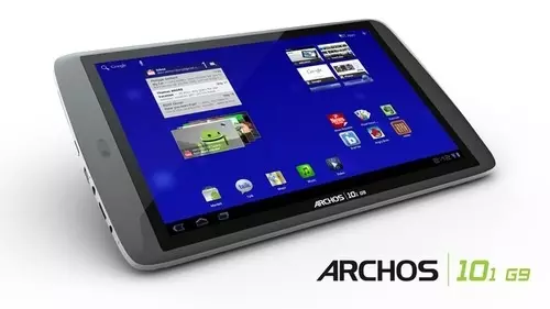 Планшеты Archos G9 оснащены сверхбыстрыми процессорами и жесткими дисками