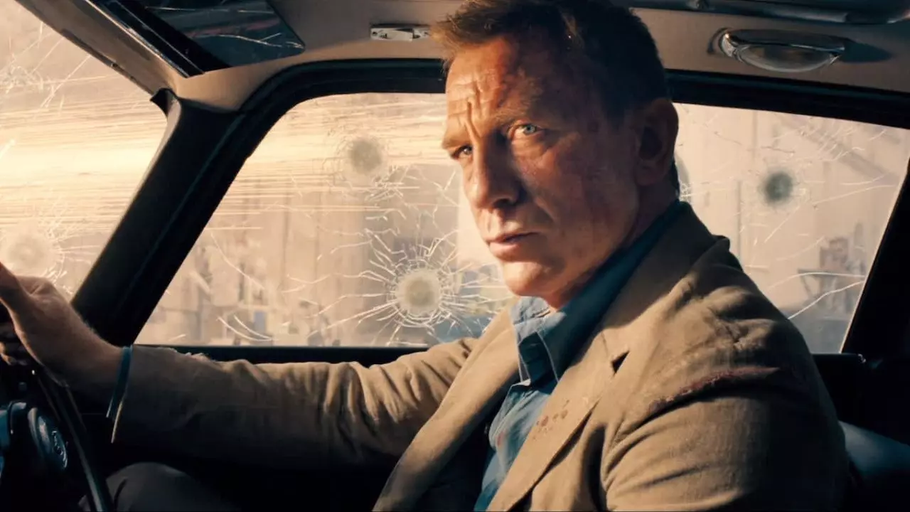 Daniel Craig e a tripulación de No Time to Die sobre a creación dese final emocional