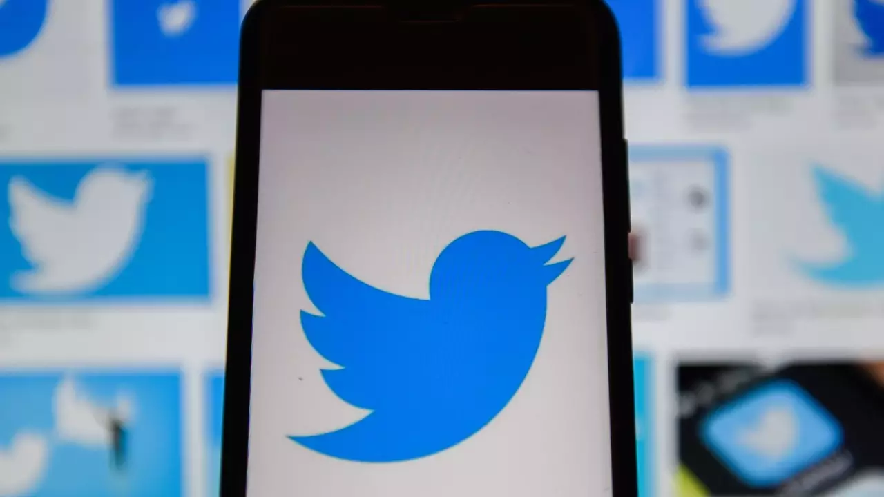 Twitter deel data oor disproporsionele versterking van regs-leunende inhoud