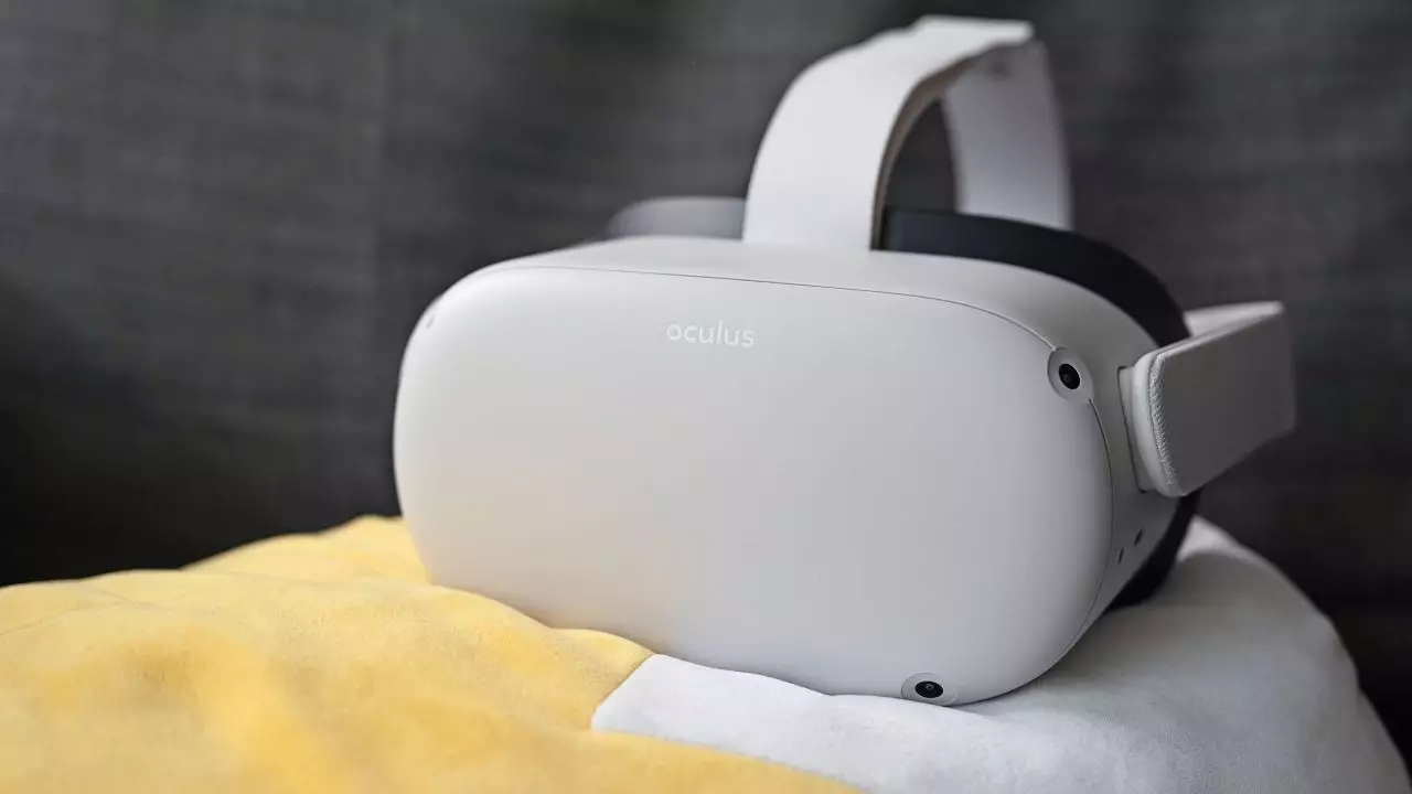 Përditësimi më i fundit i Oculus Quest 2 përmban disa përmirësime të mëdha për punë dhe lojëra