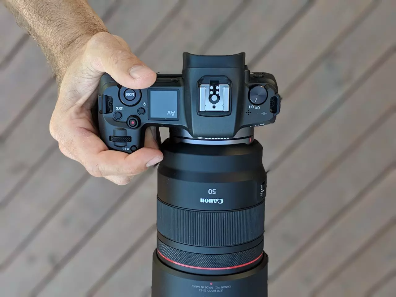 Recensione Canon EOS R: belle foto, ma sono stati commessi errori