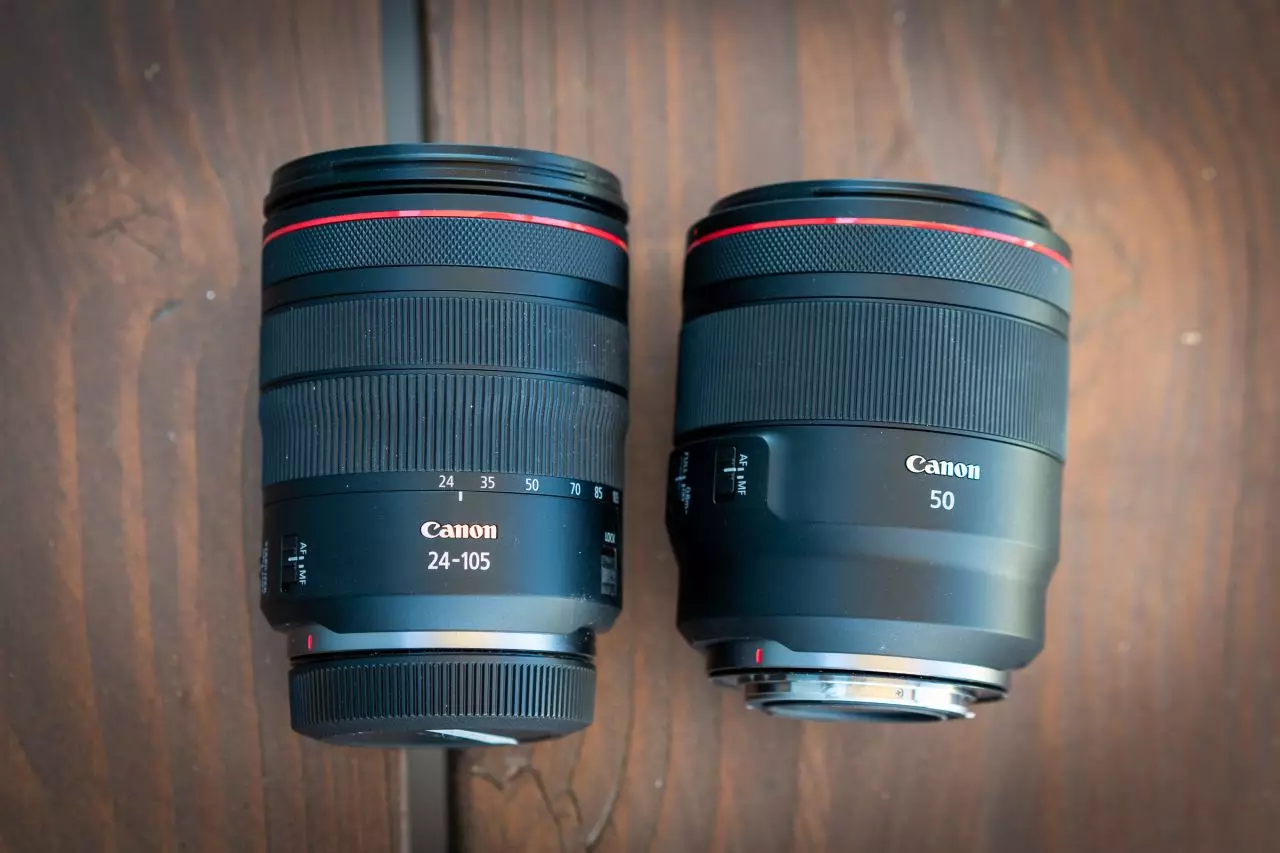 Recensione Canon EOS R: belle foto, ma sono stati commessi errori