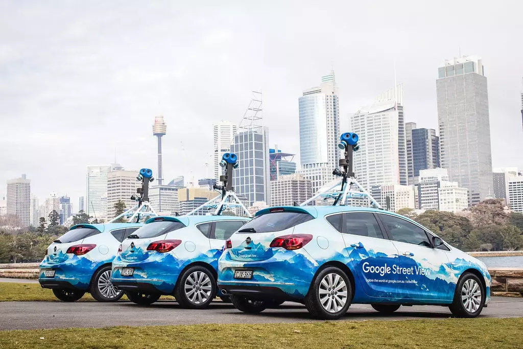 Η νέα κάμερα Street View της Google θα ταιριάζει σε κάθε αυτοκίνητο με σχάρα οροφής 26_1