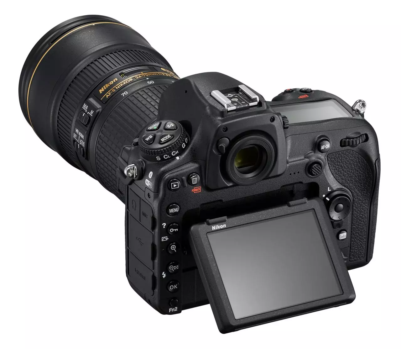 Nikon चे D850 मिररलेस कॅमेर्‍याची काही सर्वोत्कृष्ट वैशिष्ट्ये चोरत आहे