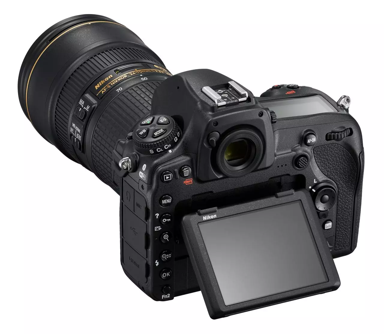 Nikon's D850 tab tom nyiag qee lub koob yees duab tsis pom kev zoo tshaj plaws