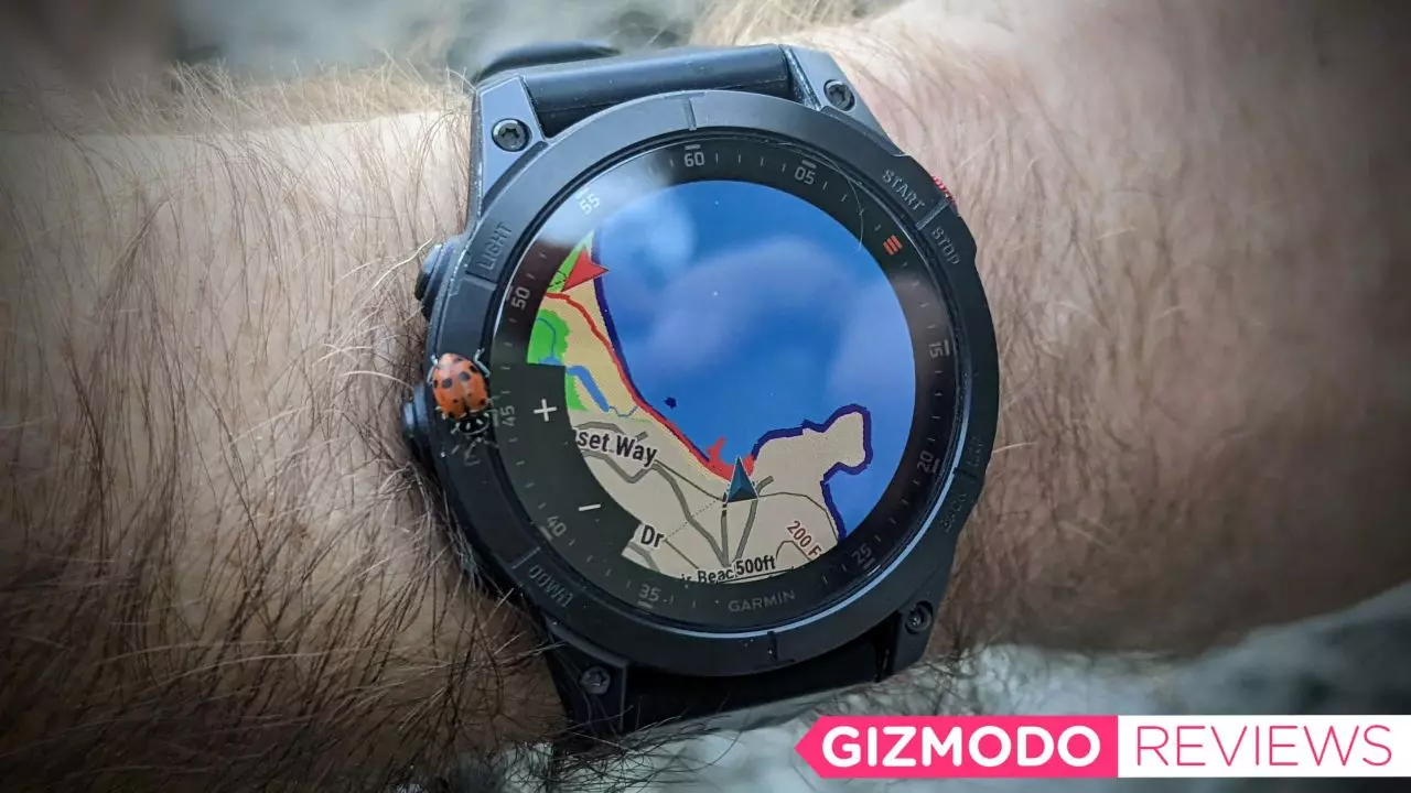 Nowy Epix firmy Garmin to absurdalnie doskonały zegarek fitness