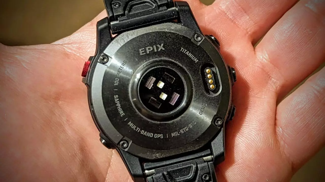 Nowy Epix firmy Garmin to absurdalnie doskonały zegarek fitness 27058_5
