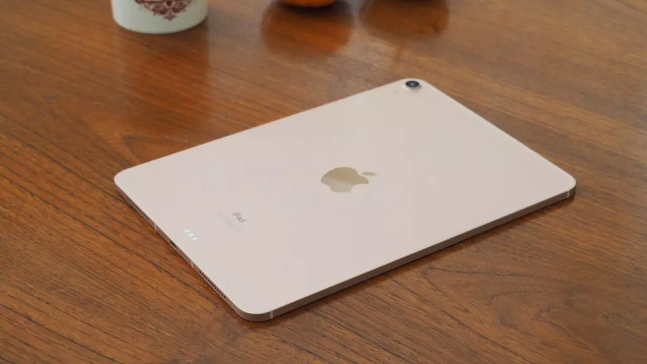 iPad Air Review: So goed dat jy waarskynlik nie die Pro nodig het nie 27091_7