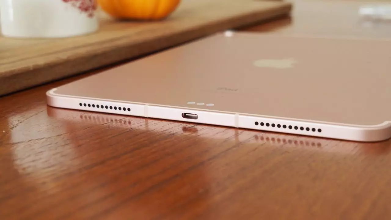 iPad Air Review: Don haka mai kyau Wataƙila ba ku buƙatar Pro 27091_8