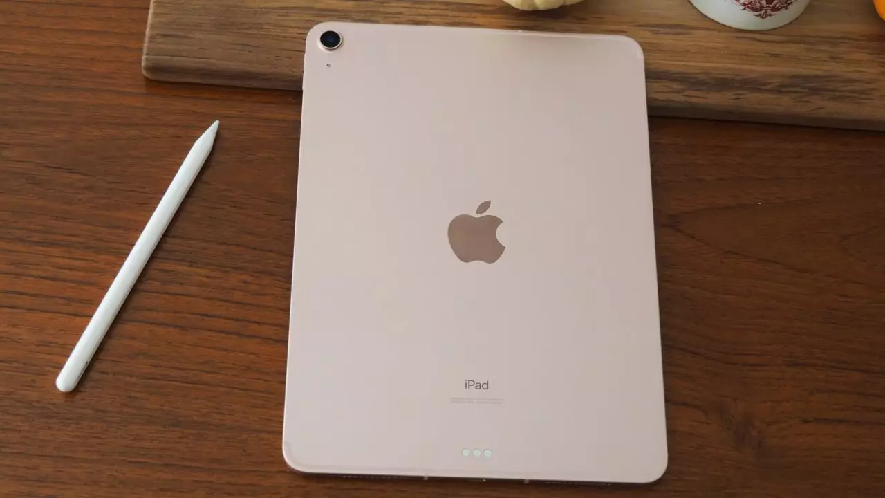 Ukubuyekezwa Kwe-iPad Air: Kuhle Kahle Wena Cishe Awudingi I-Pro 27091_9