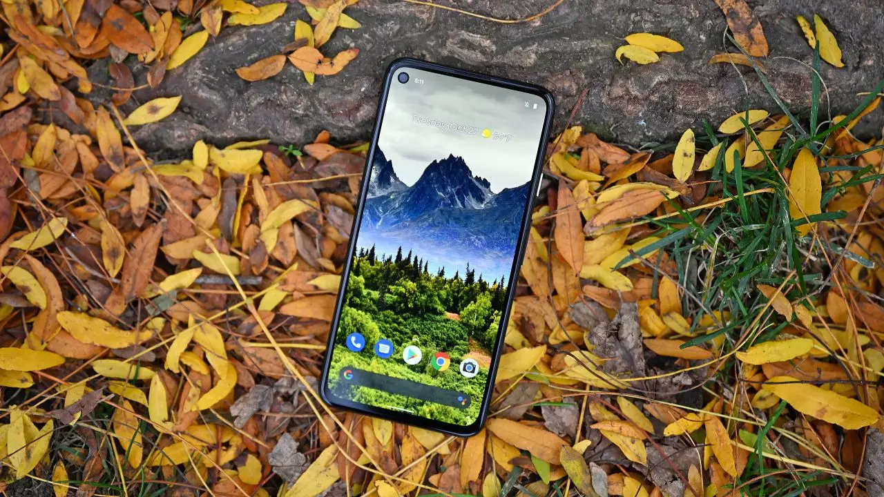 O le Pixel 4a 5G o loʻo faʻatau i lalo le telefoni sili ona lelei $799 27094_2