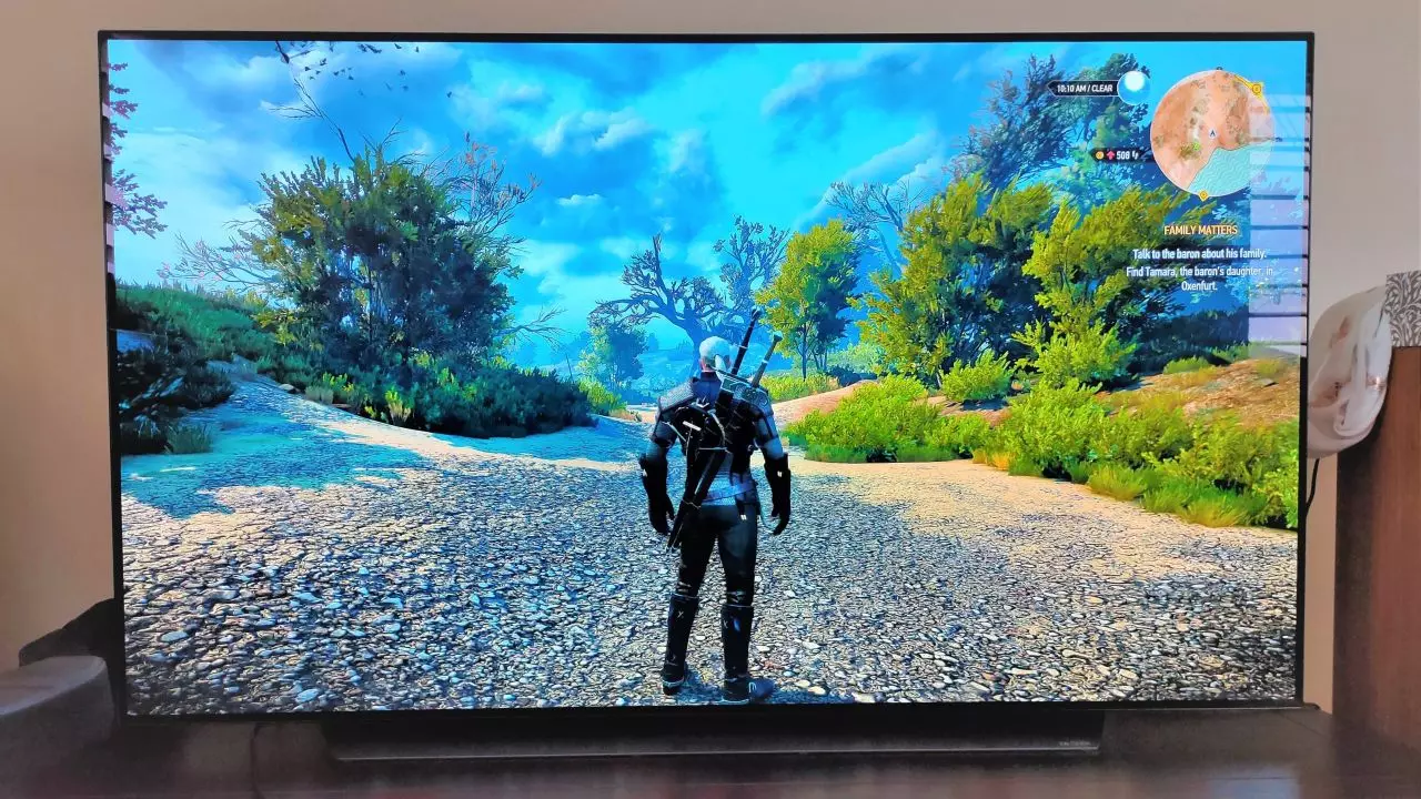 LG 4K OLED CX teler: Austraalia ülevaade