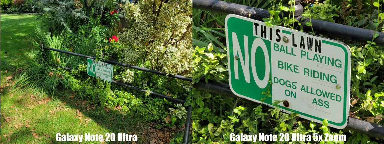 سامسۇڭ Galaxy Note 20 Ultra ئەڭ ئاخىرىدا ئىسمى-جىسمىغا لايىق دەرىجىدىن تاشقىرى تېلېفون