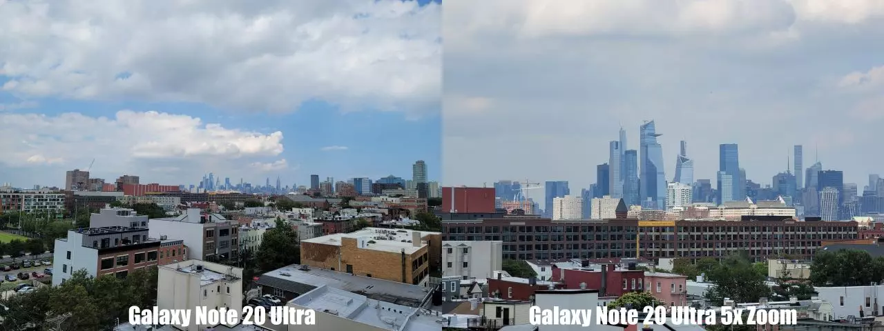 O le Samsung Galaxy Note 20 Ultra o se telefoni sili ona aoga i lona igoa