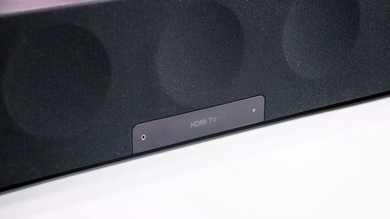 Sennheiser's $4000 Soundbar jẹ ki n fẹ kigbe